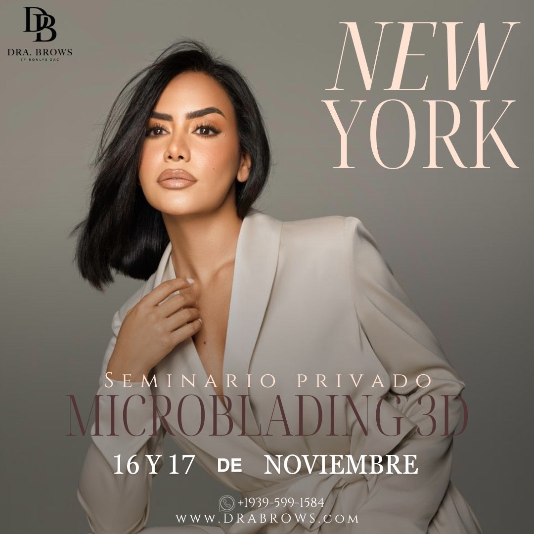 Colecciones – Dra. Brows