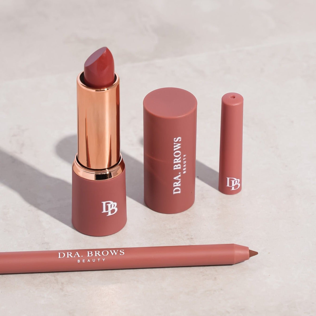 Lip Combo – Dra. Brows