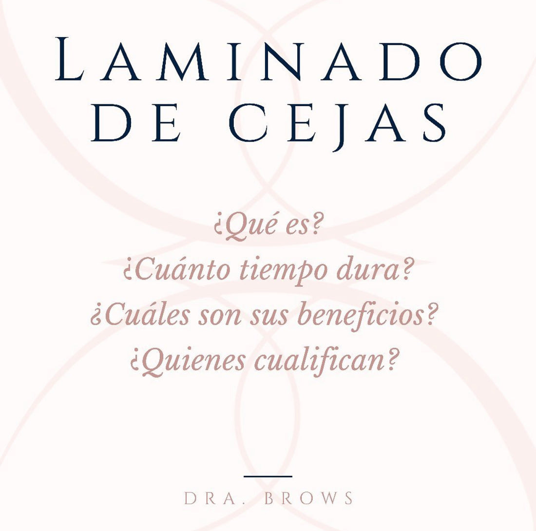 Colecciones – Dra. Brows